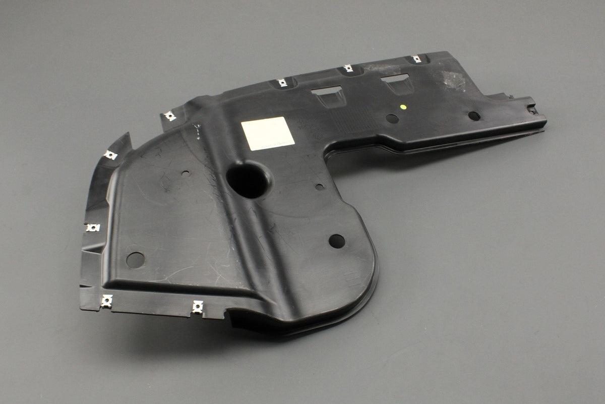 VW Caddy 2021-on rear underbody trim panel (left) 2K7825205E ...