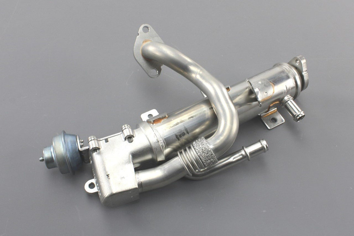 Audi A4 A5 B8 A6 C6 2008-2012 EGR cooler for 2.0 TDI 03L131512AH ...