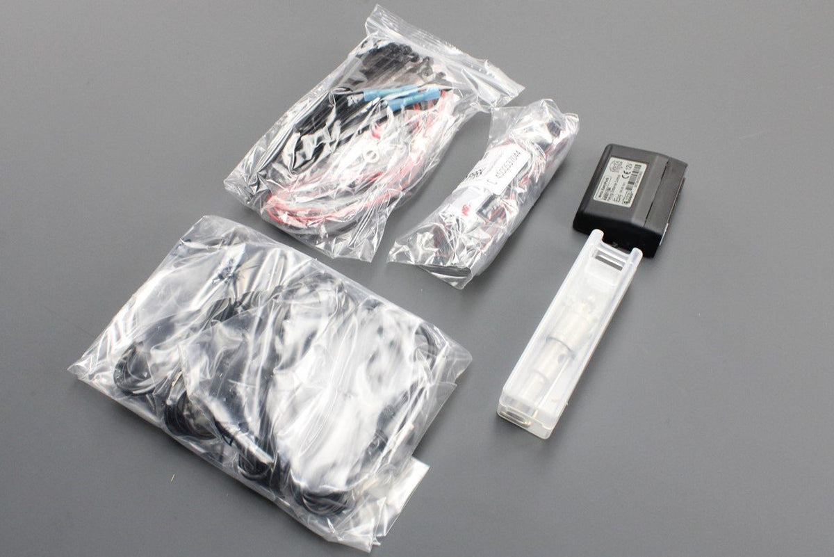 VW Caddy Transporter T5.1 T6 parking sensor kit (rear) ZGB7H0052298 ...
