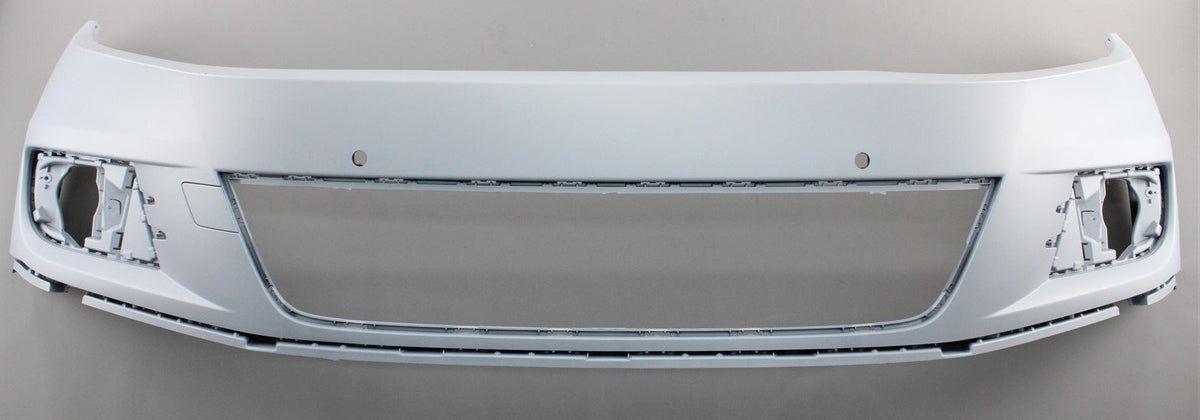 VW Tiguan 2012-2016 Front bumper in primer 5N0807217EQGRU – Partshaus Ltd