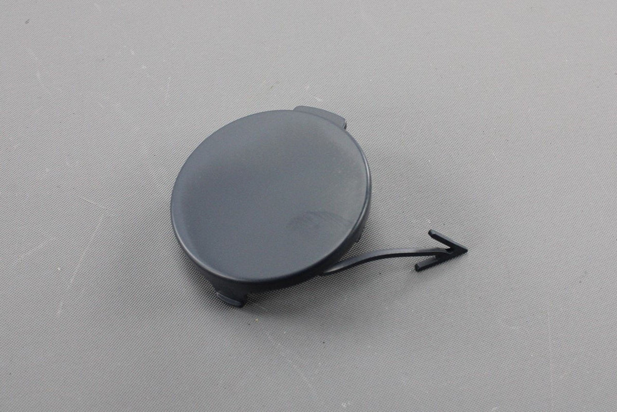 VW Golf MK6 front bumper towing eye cover trim (primed) 5K0807241E GRU ...