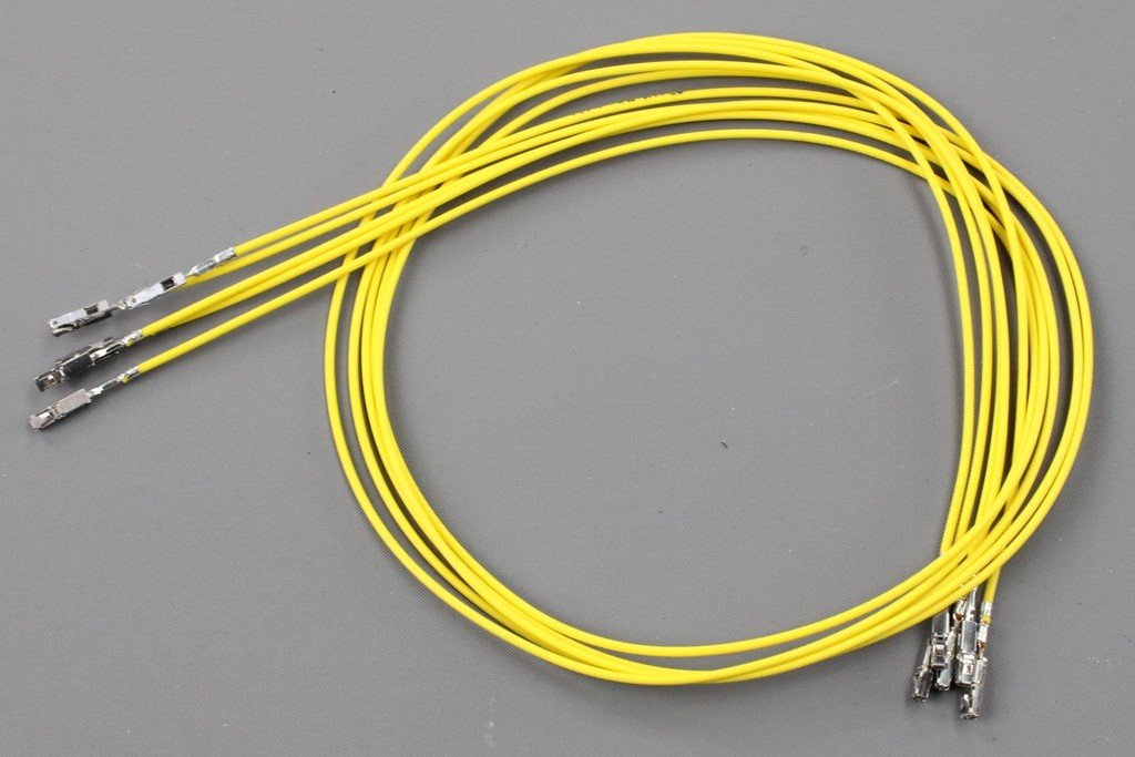 VW Audi Skoda SEAT Repair wires 1.5mm (X5) 000979025E – Partshaus Ltd