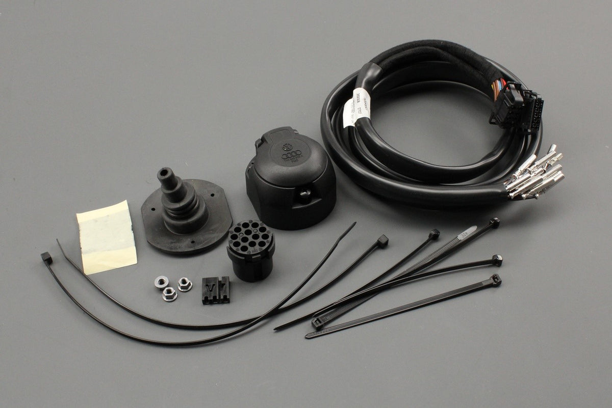VW Transporter 2010-2019 tow bar electrics kit 7E5055202A – Partshaus Ltd