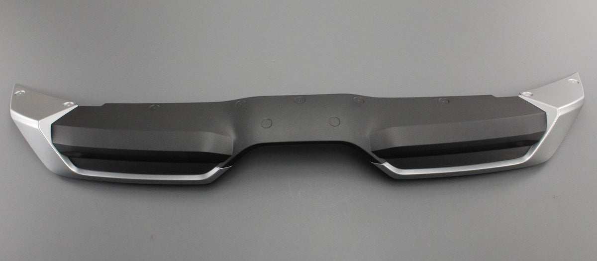 Toyota C-HR rear diffuser underguard PW158-10003 – Partshaus Ltd