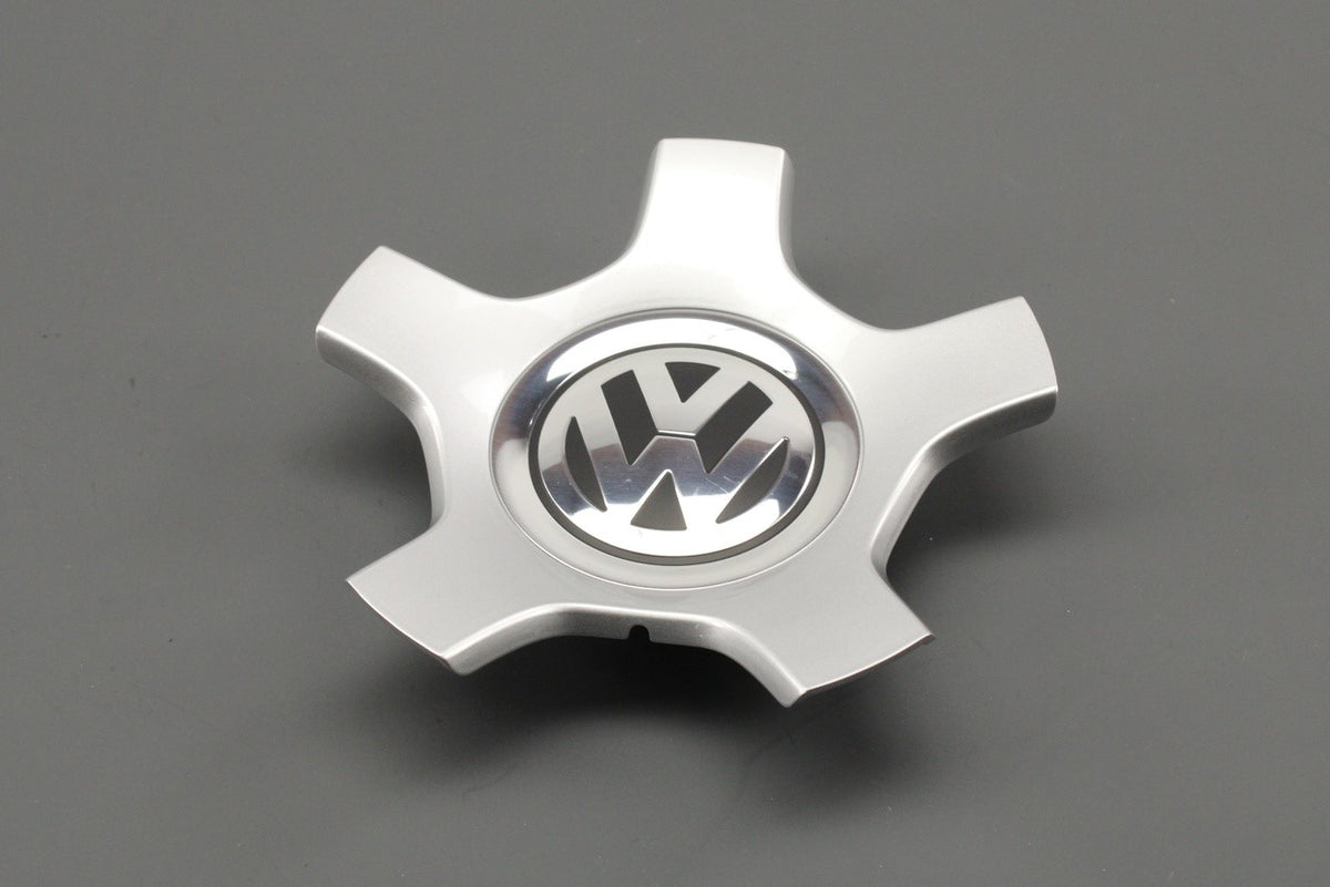 VW Golf R32 Passat Touran alloy wheel centre cap set (x4) 3C0601149R 8 ...