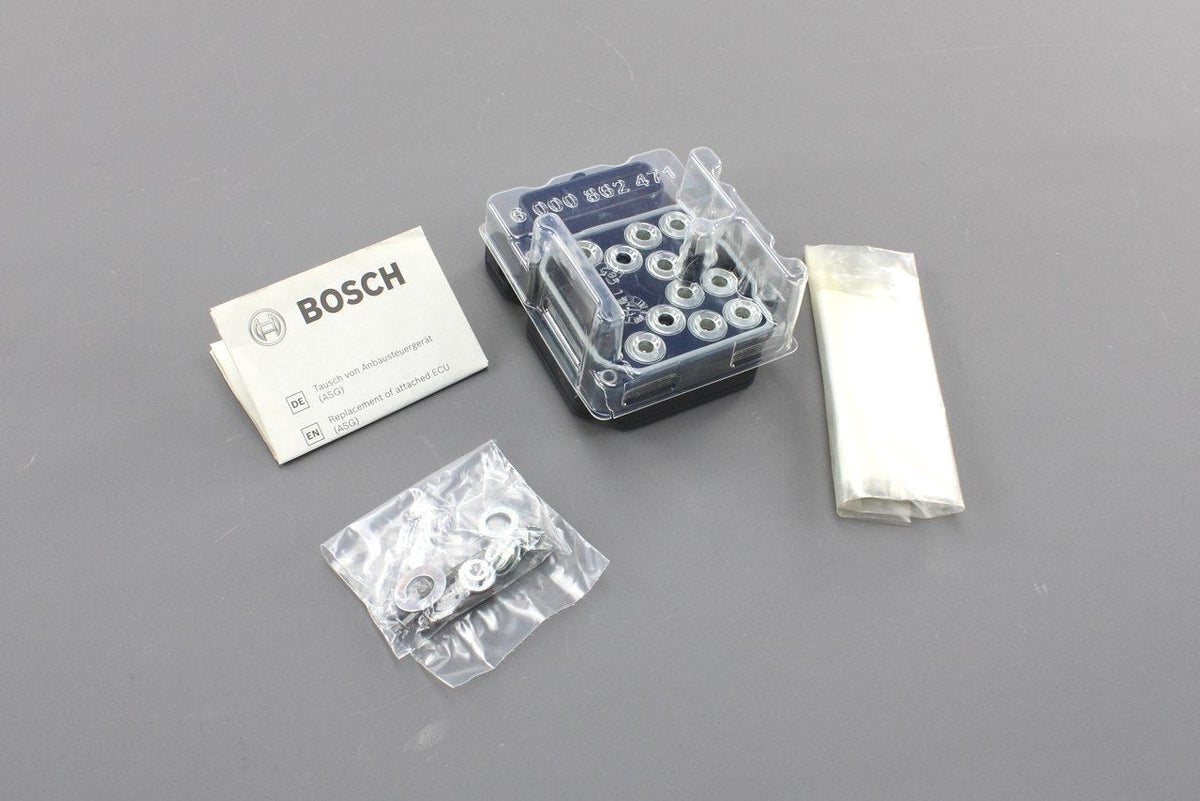 VW Polo Skoda Fabia SEAT Ibiza BOSCH ABS pump repair kit 6C0907379R RE ...