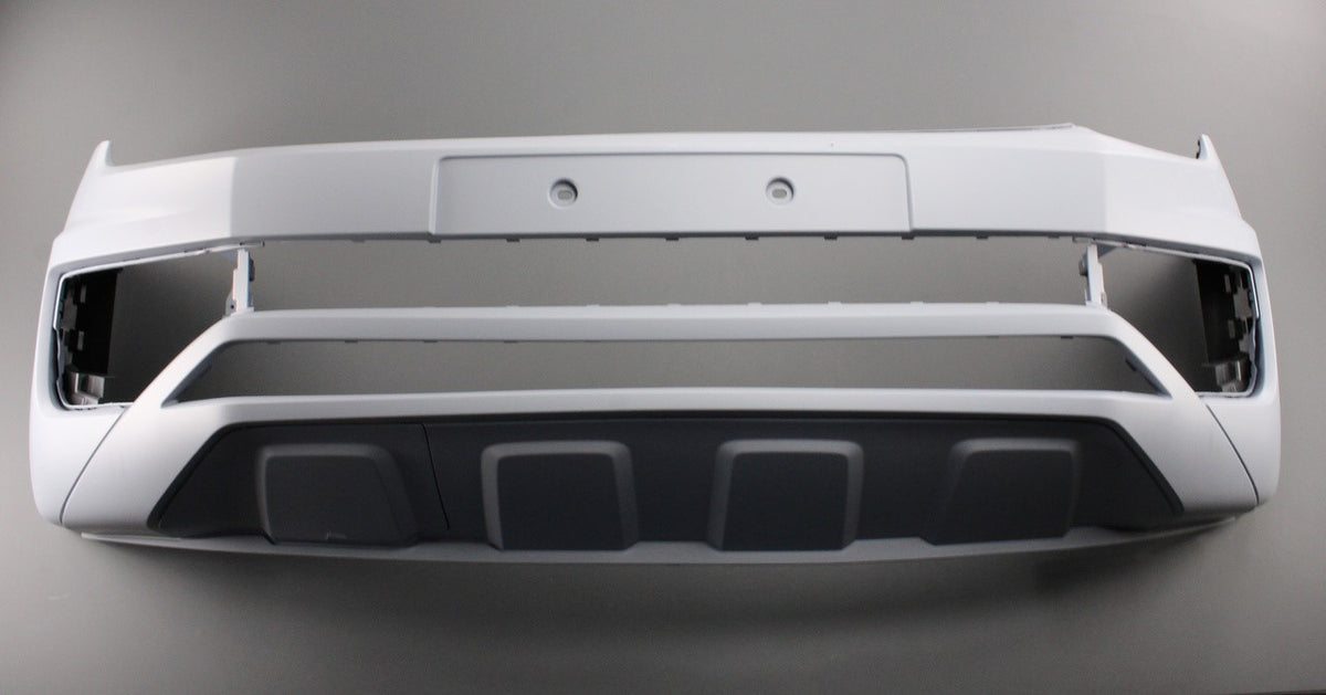 VW Amarok V6 2017-22 front bumper cover (primed) 2H6807217A GRU ...