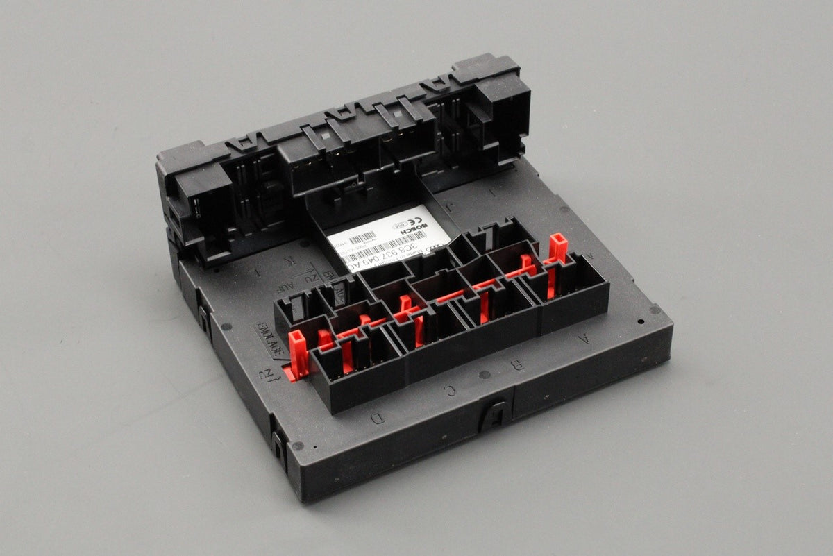 VW Golf Caddy Tiguan Passat CC Touran comfort control unit 3C8937049AC ...