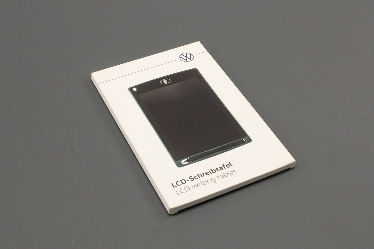 Volkswagen 8.5" LCD writing tablet 1T3087213 – Partshaus Ltd