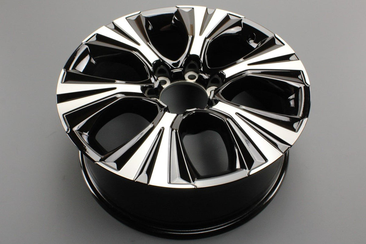 Toyota Land Cruiser alloy wheel (19 inch) PW457-60003-MB – Partshaus Ltd