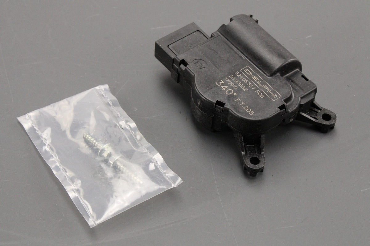 VW Transporter T6 A/C air conditioning adjust servomotor 7E0907511A ...