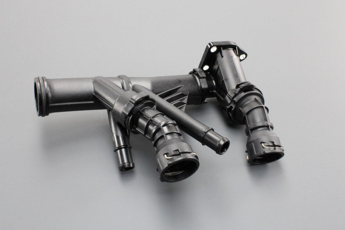 VW Audi Q3 Skoda SEAT 1.6 2.0 TDI coolant regulator housing 04L121026A ...