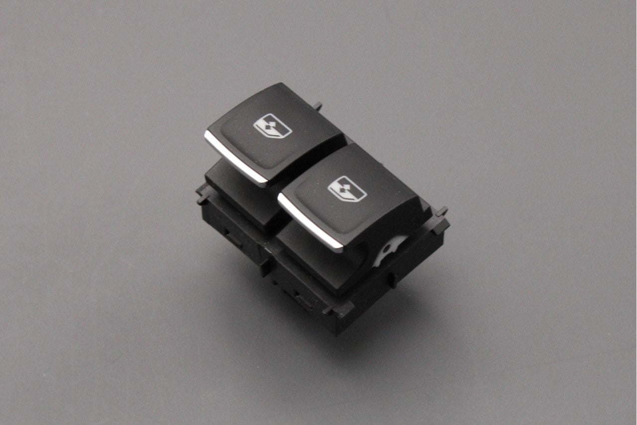 VW Golf MK7 13-16 MK7.5 Crafter 17-on front window switch 5G0959858E W ...