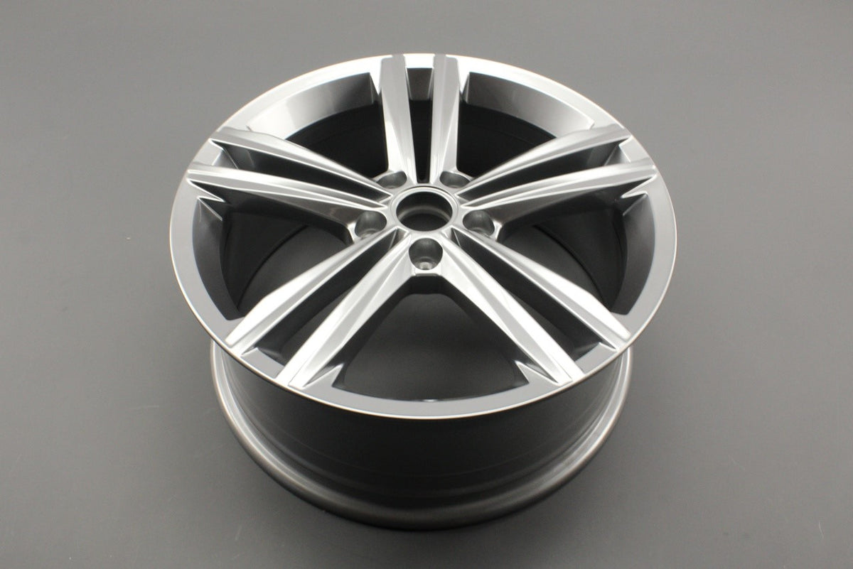 VW Golf MK7.5 R-Line 2017-20 18" sebring alloy wheel 5G0601025DC Z49 ...