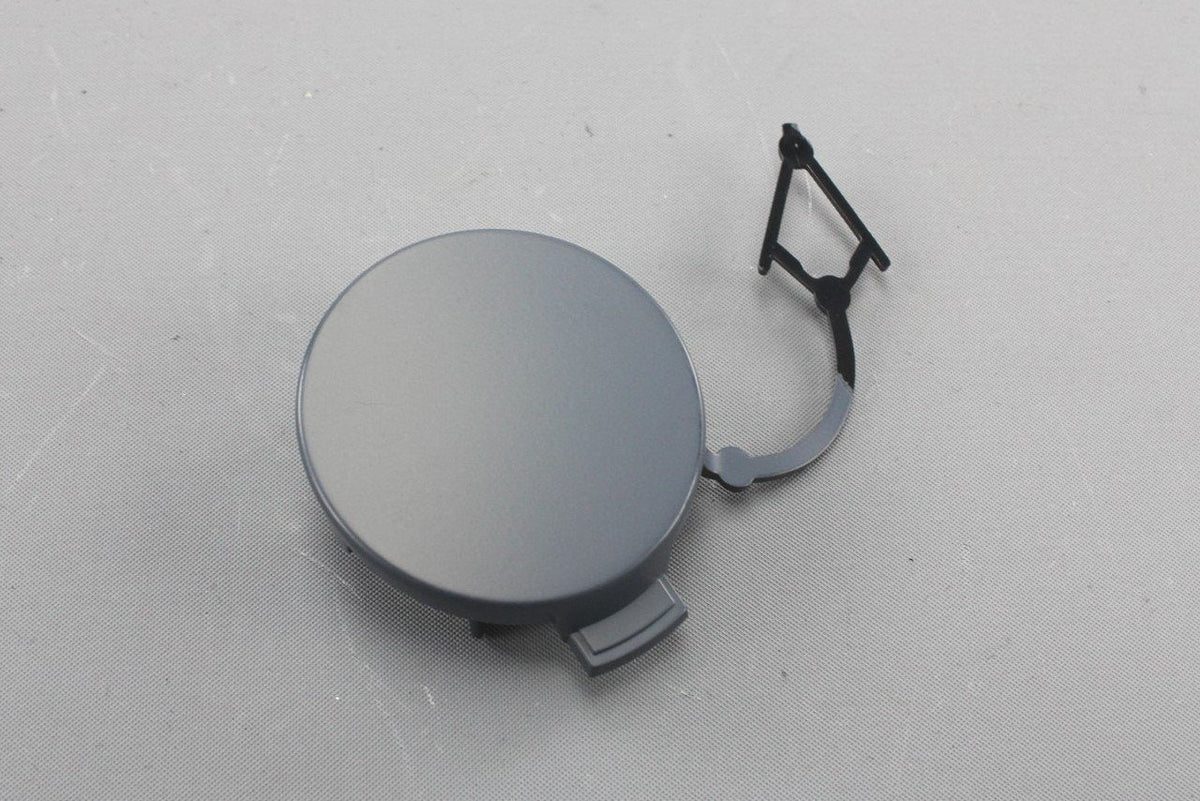 VW Golf MK7.5 2017-20 front bumper towing eye cover trim 5G0807241D GR ...