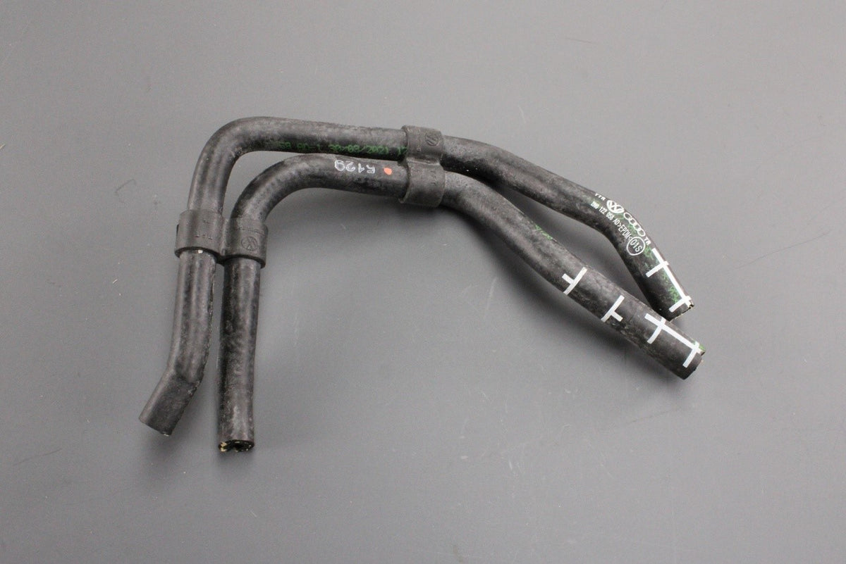VW Crafter 2017-on rubber coolant hoses 2N0122058AD – Partshaus Ltd