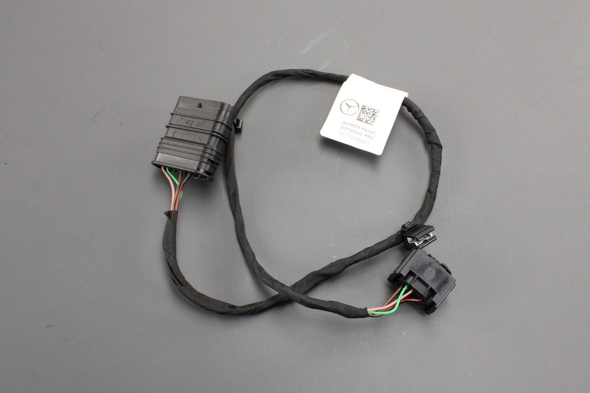 Mercedes-Benz A-Class W177 front park assist wiring harness A177540500 ...