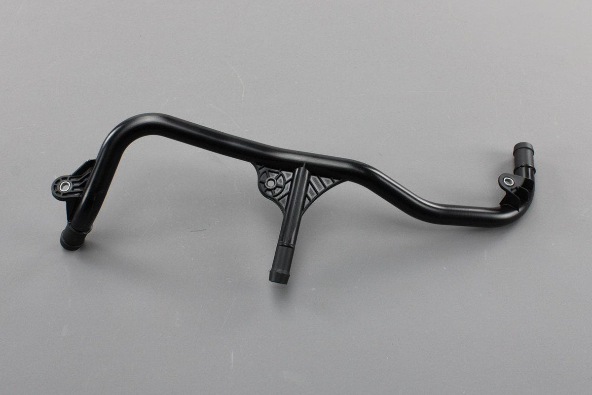 VW Golf Audi A3 Skoda SEAT plastic coolant pipe (1.5 TSI) 05E121070 ...