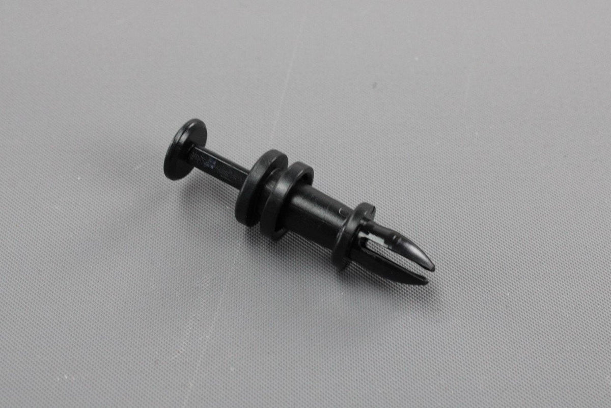 VW Skoda SEAT plastic spreader rivet for heater controls (x1) 2Q080730 ...