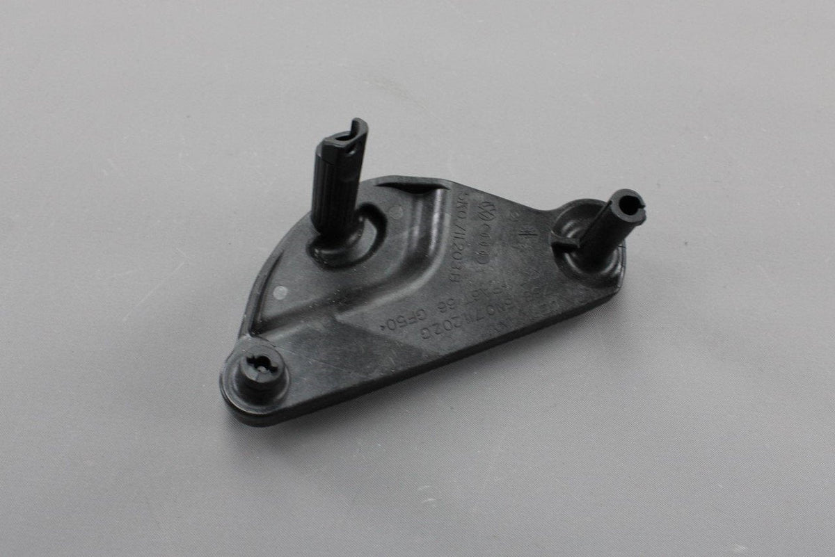 VW Audi Skoda SEAT 2-pin plug flat contact housing (x1) 8K0973702D ...