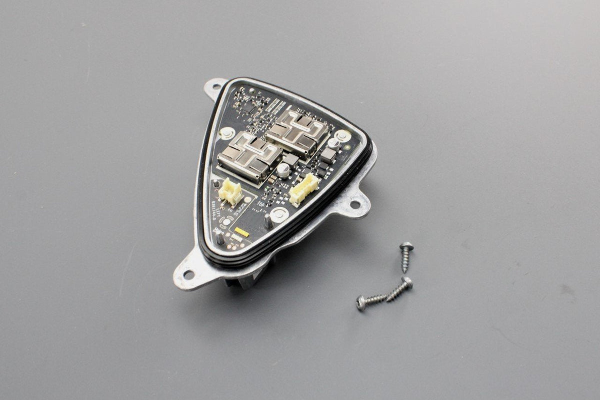 VW T-Roc 2018-on LED daytime running light ballast unit (left) 2GA9414 ...