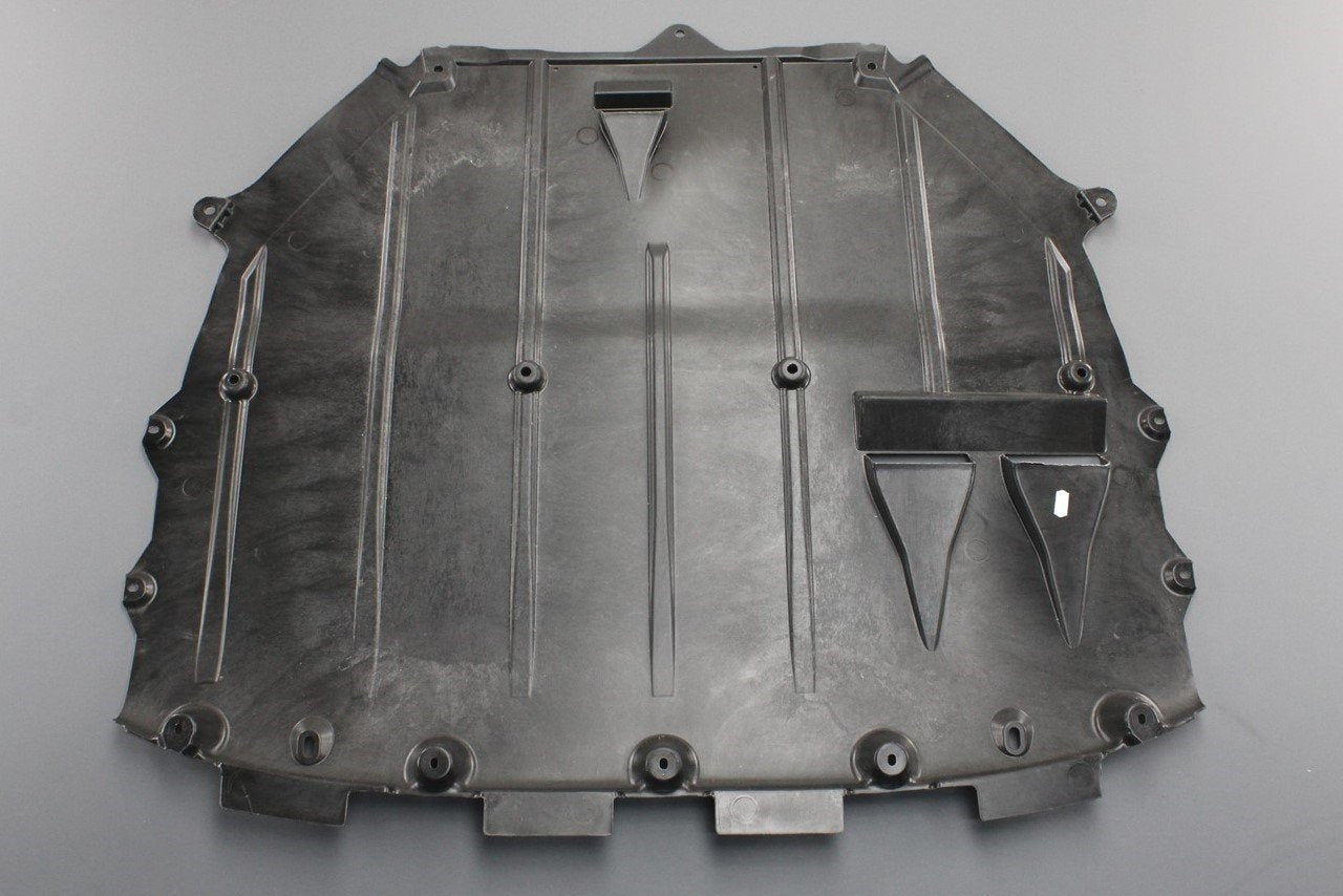 Audi tt undertray store