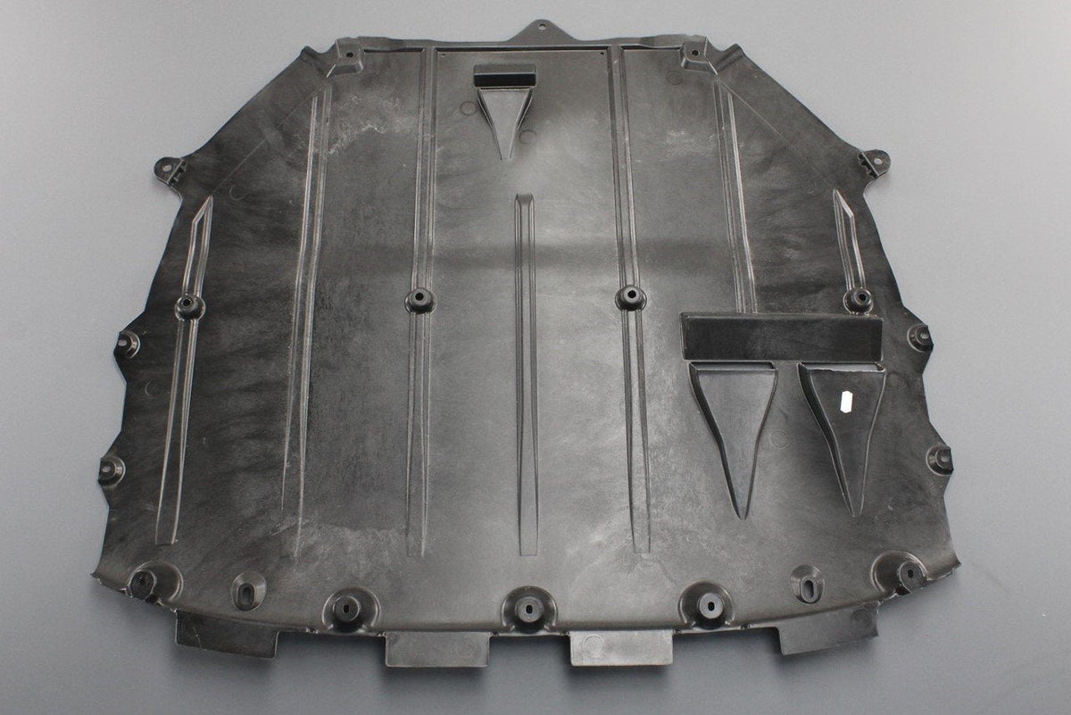 Audi TT TTS 2007-14 8J engine undertray / insulation (Coupe) 8J8825237 ...