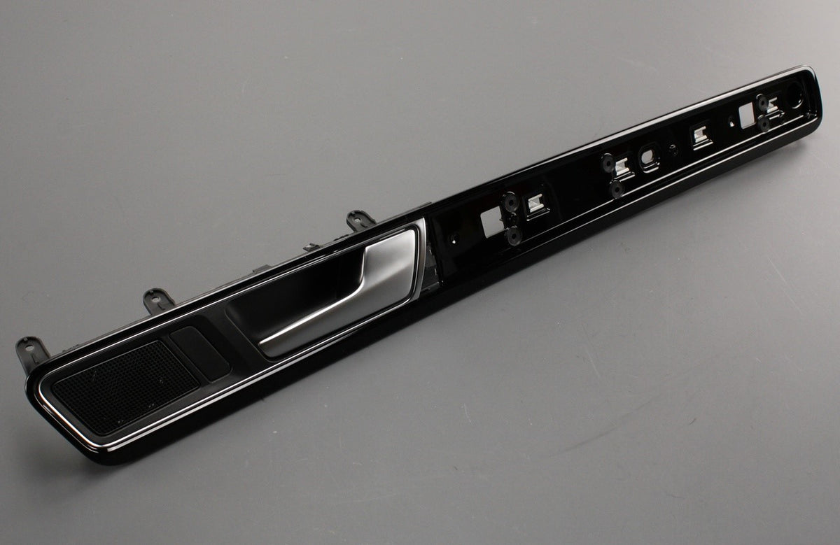 VW Touareg 11-18 interior door handle & trim (rear right) 7P6867470BLD ...
