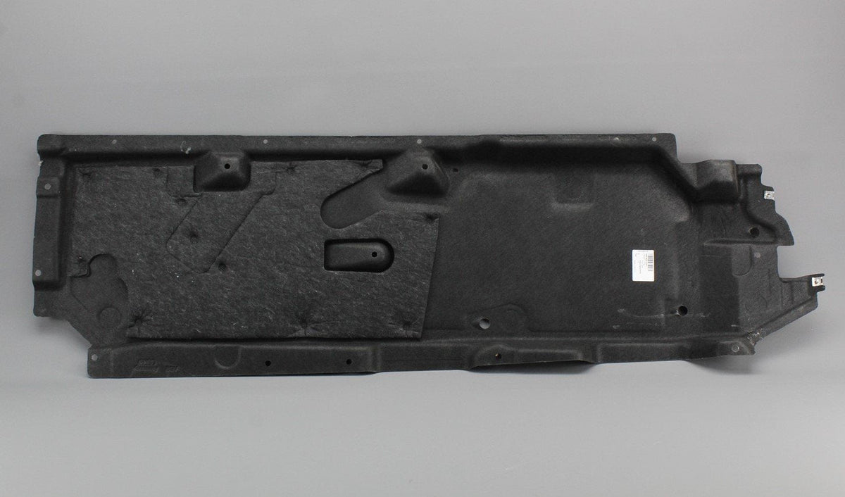 Audi Q7 SQ7 4M Q8 RSQ8 underbody protection trim (left) 4M0825205L ...