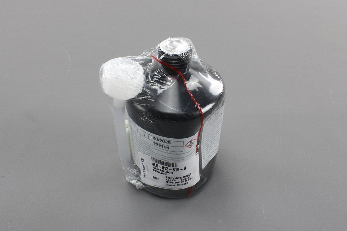 VW Crafter Touareg Audi A8 Q3 Q5 Q7 tyre sealant (600ml) 4L0012619B ...