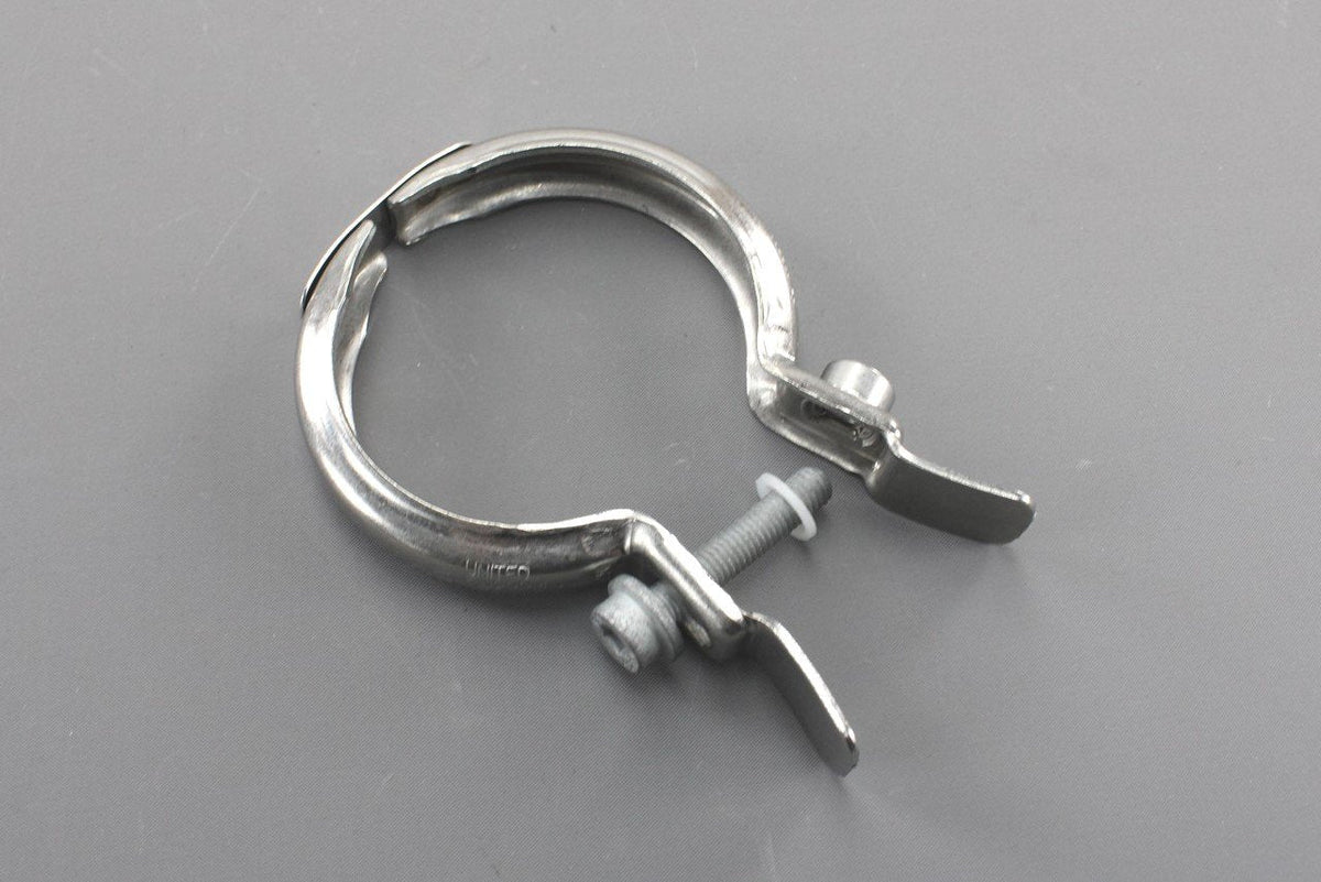 VW Audi Skoda SEAT 1.5 TSI exhaust catalyst clamp 05E253725 – Partshaus Ltd