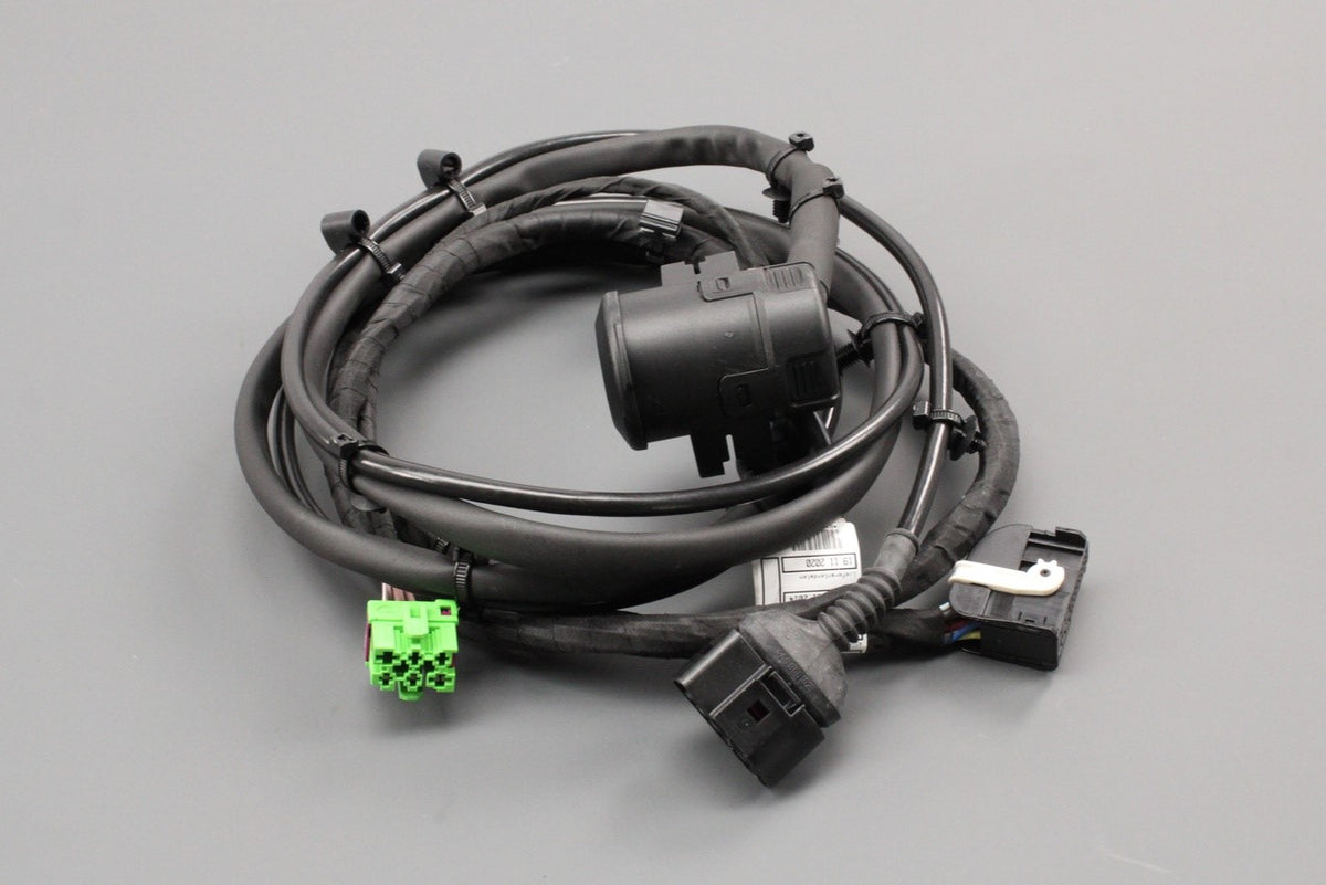 VW Touareg 7P 2015-18 Wiring harness for tow bar hitch 7P6971124C ...