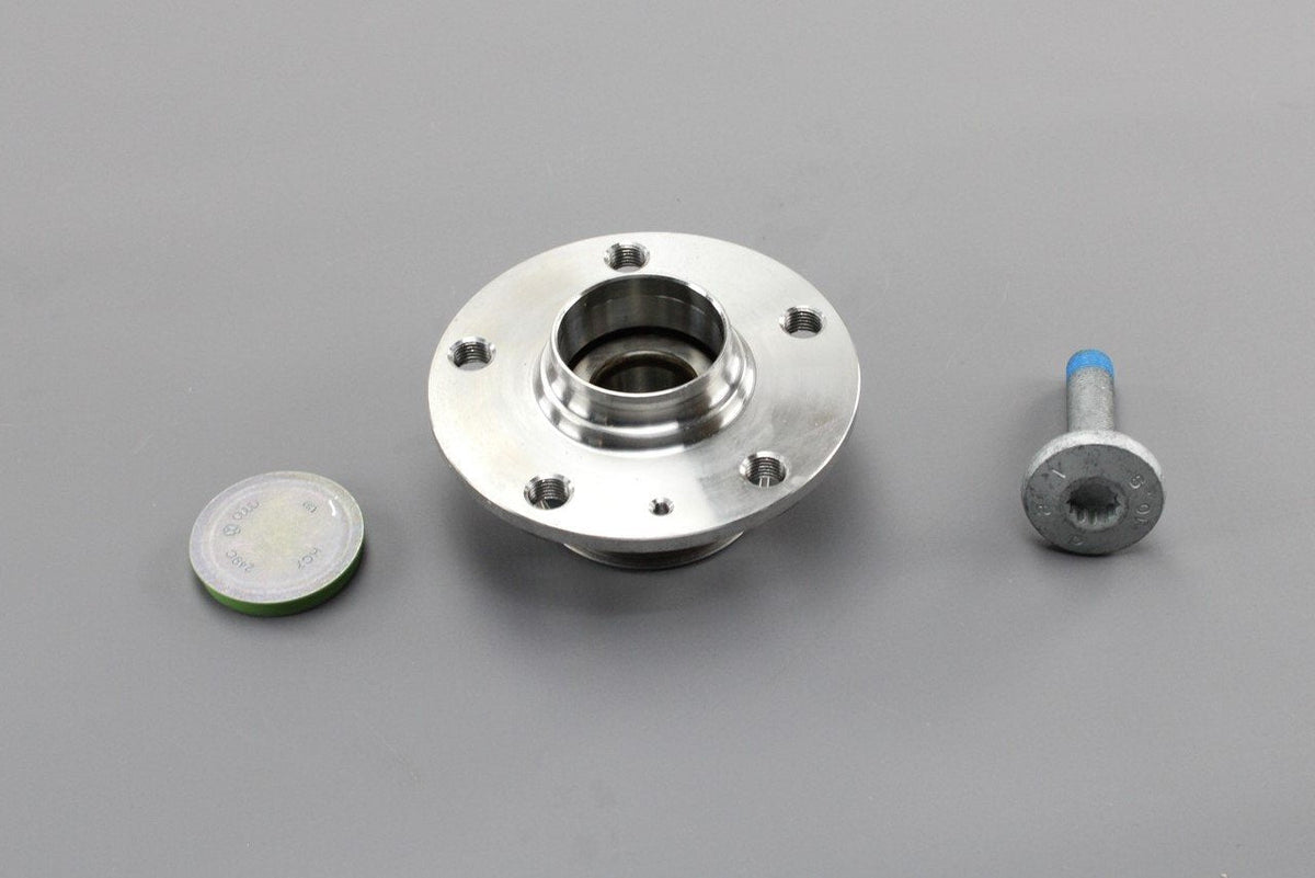 VW Golf Audi A3 Skoda Octavia SEAT Leon wheel bearing (rear) 5Q0598611 ...