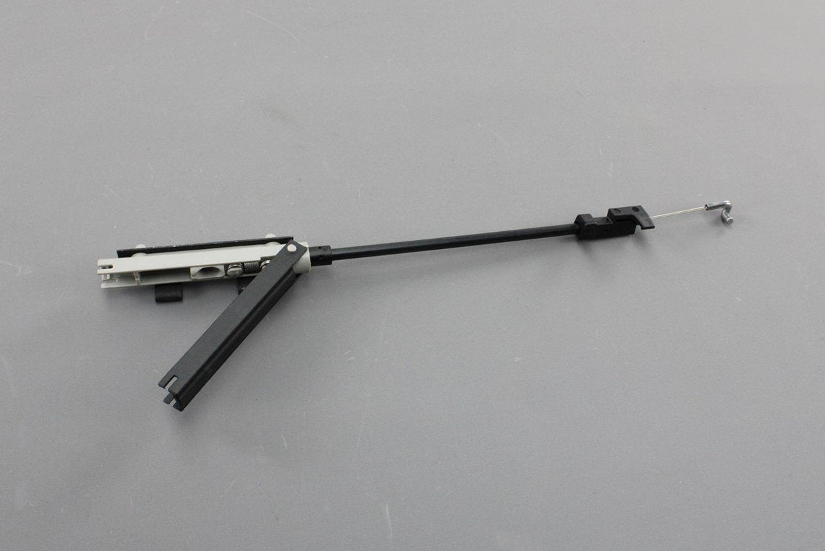 VW Caddy 2011-15 Touran bonnet release cable (front section) 1T2823531 ...
