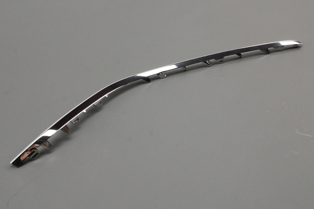VW Polo 6C 2015-17 front grille chrome trim (right) 6C0853712 2ZZ ...