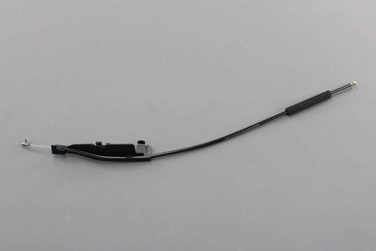 VW Golf MK5 04-08 Jetta bonnet release cable (front section) 1K2823531 ...