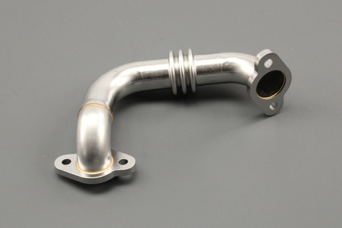 VW Amarok Crafter 10-on EGR cooler connecting pipe (2.0 TDI) 03L131521 ...