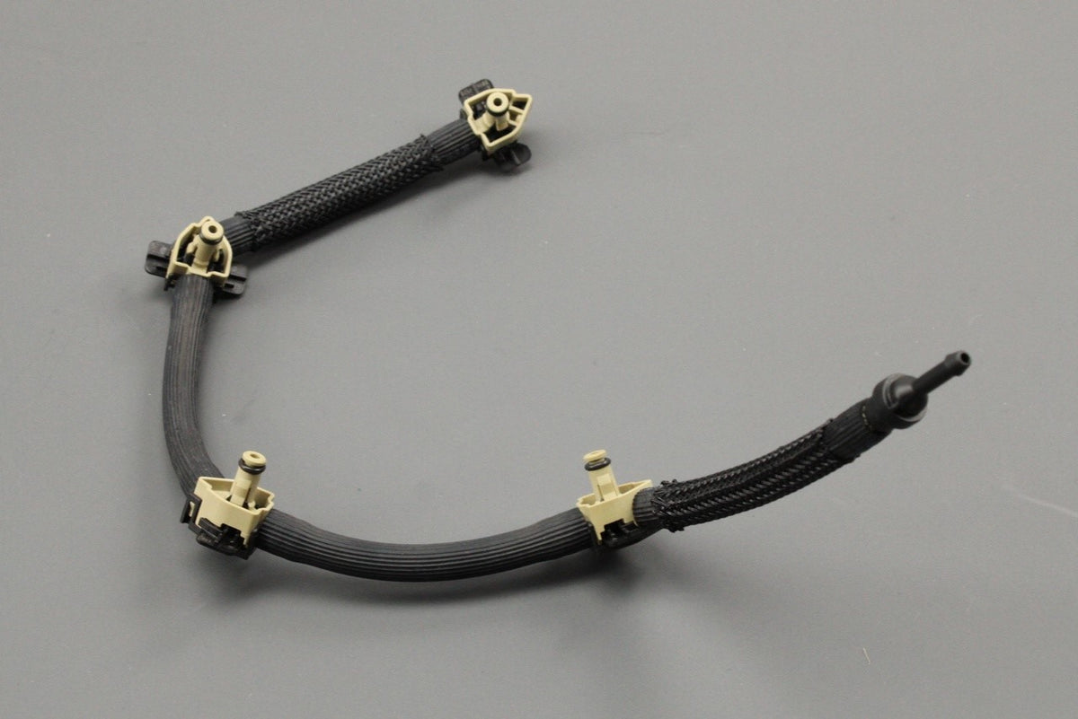 VW Audi Skoda SEAT 2013-on 2.0 TDI injector fuel return line 04L130235 ...