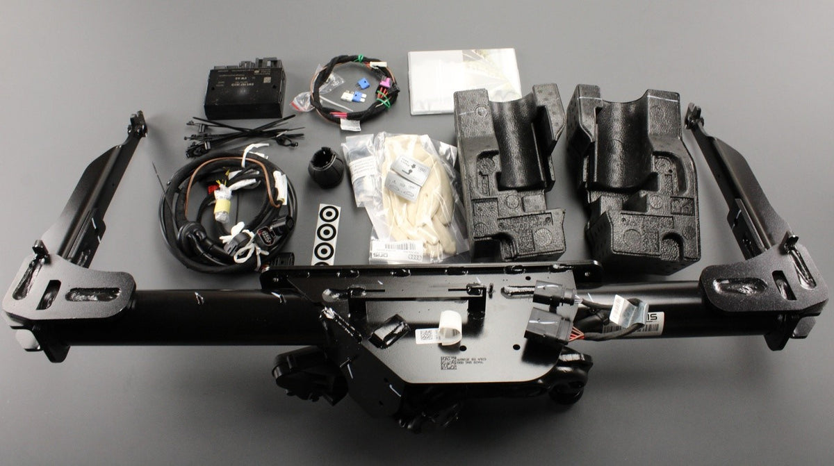 Audi Q5 SQ5 2023-on swivelling tow bar with electrics 80A092157H ...
