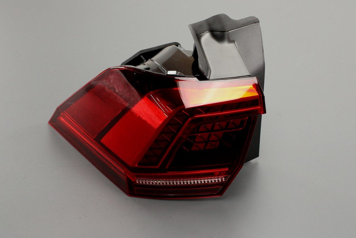 VW Tiguan 2016-on Allspace 18-on LED tail light (left outer) 5NA945207 ...