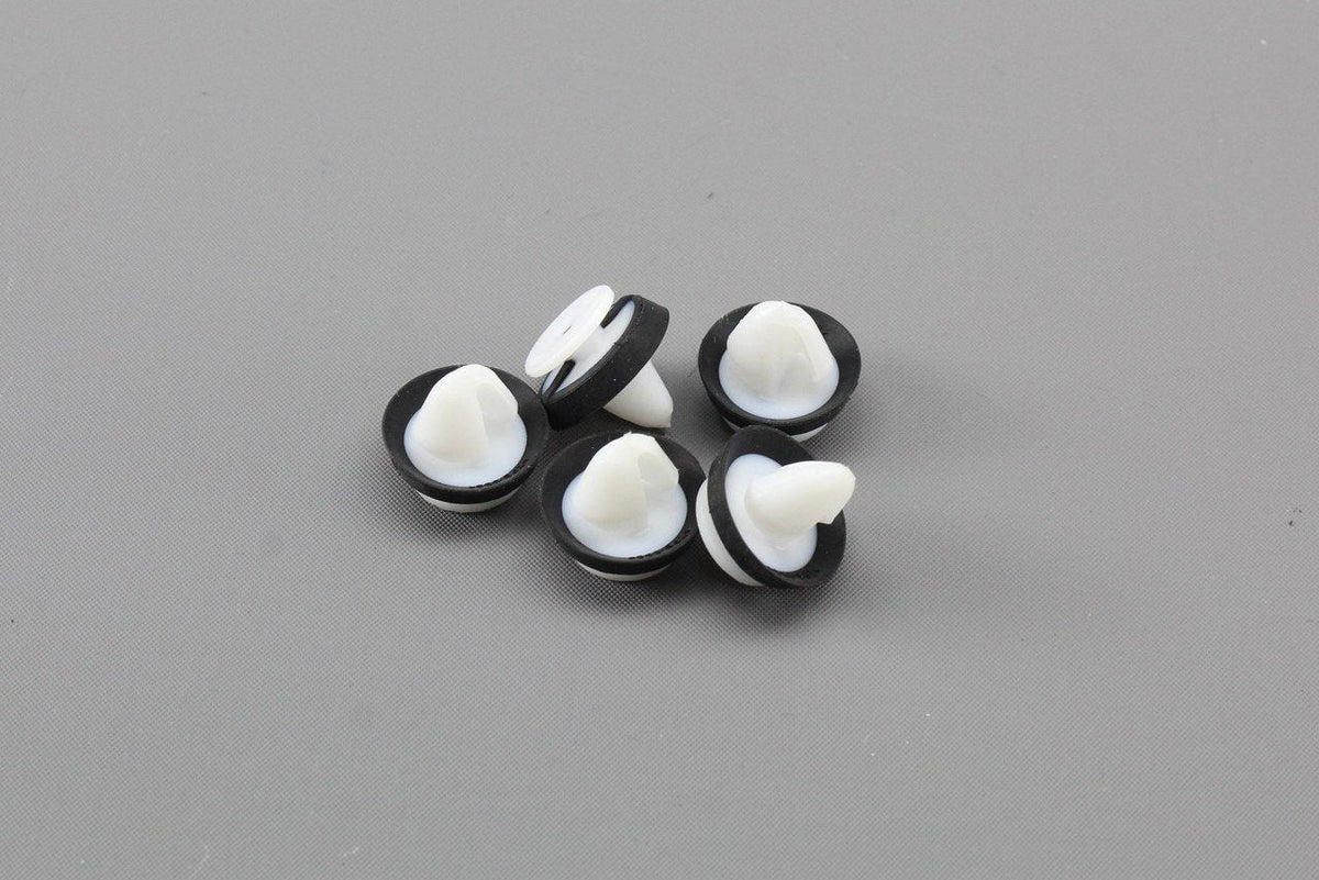 VW Audi Skoda SEAT Door card fixing clips (x5) 5J0867276 – Partshaus Ltd