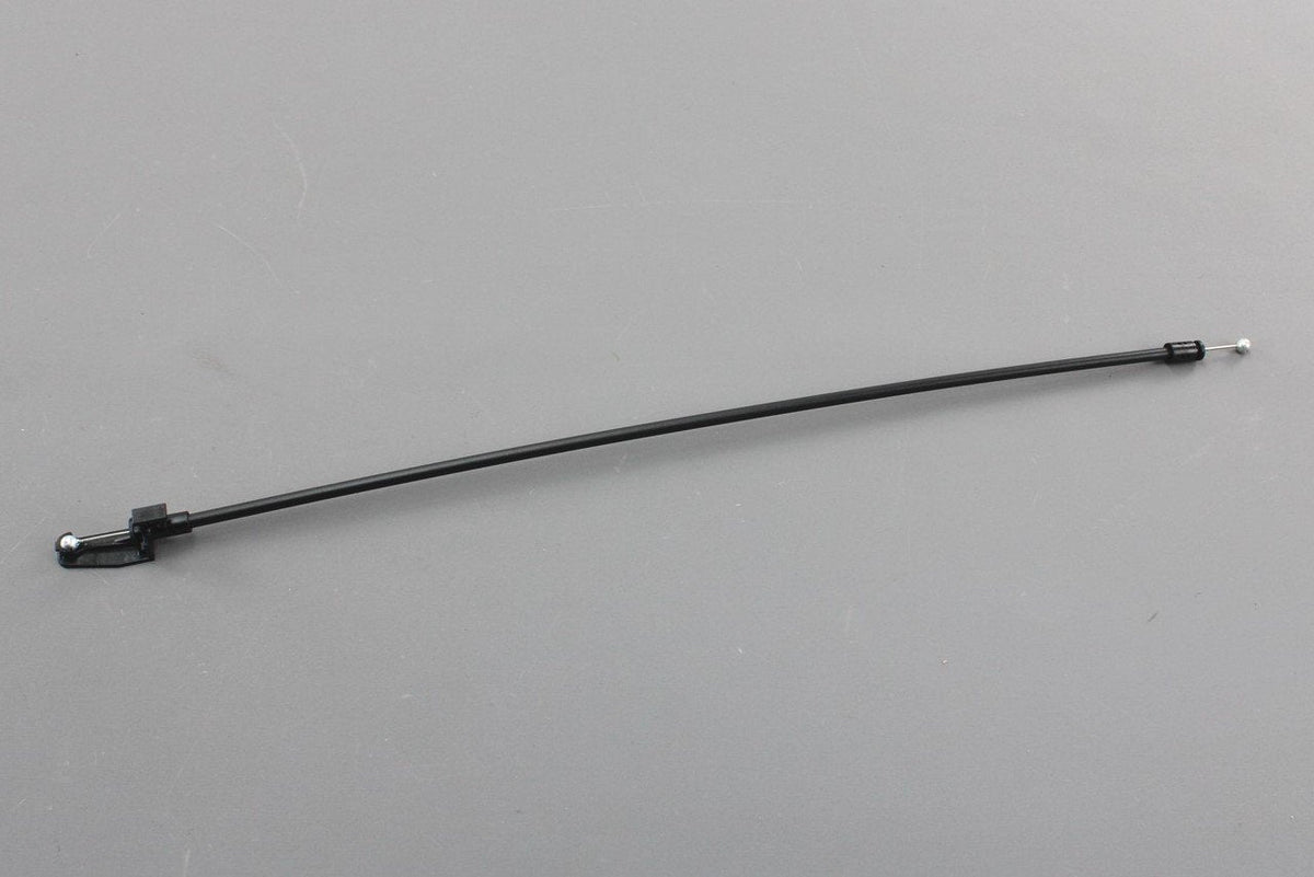 Skoda Fabia 2015-21 bonnet lock release cable (front section) 6V082353 ...