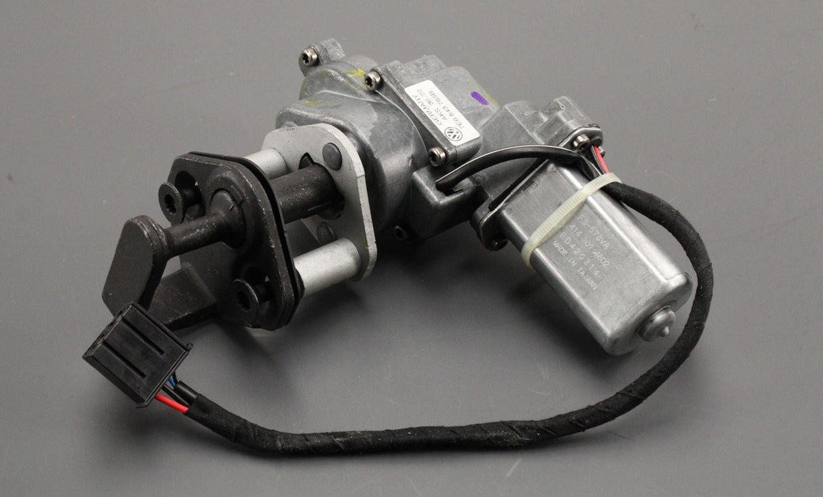 VW Transporter T5 T5.1 power sliding door motor (left) 7E0843765B ...