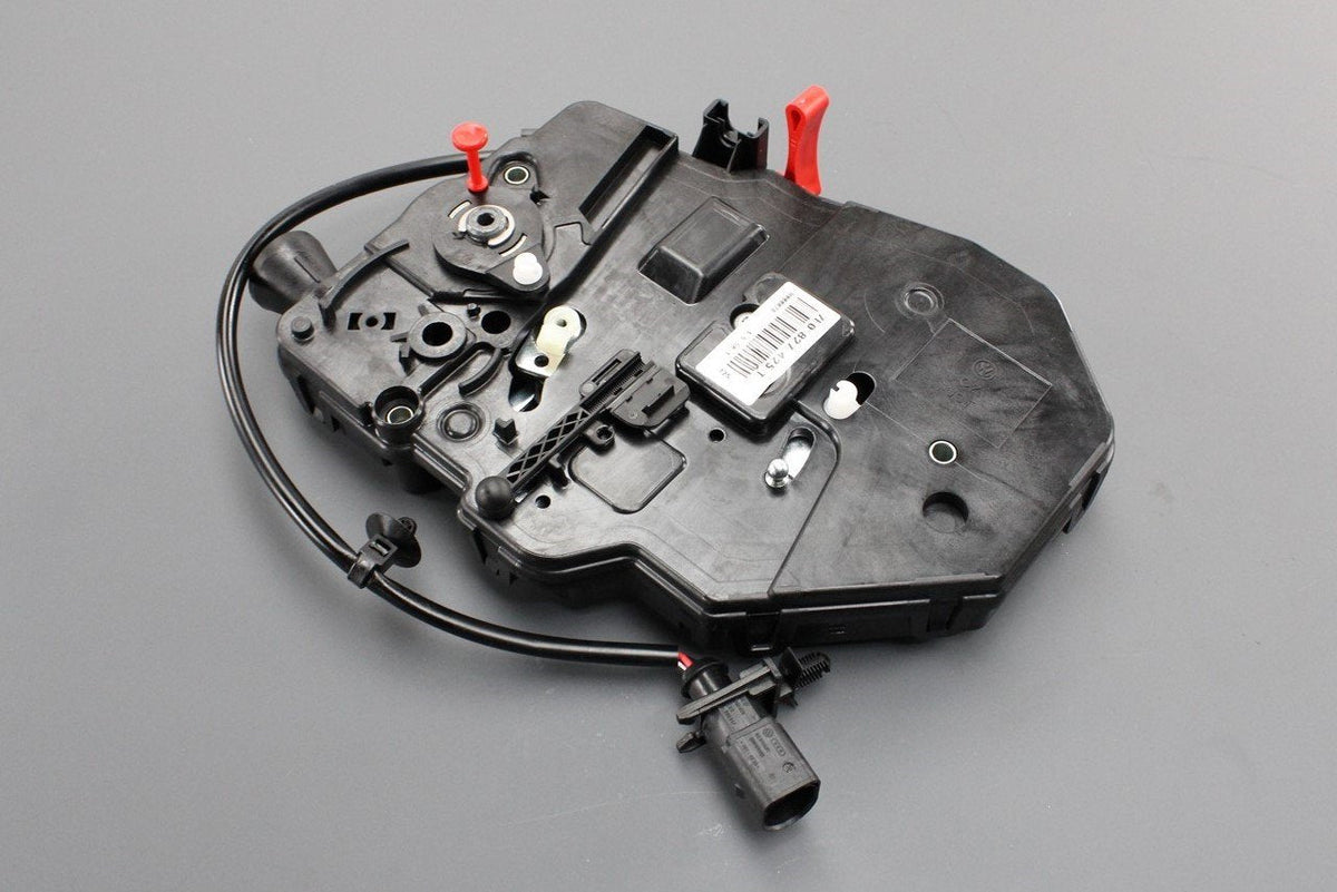 VW Transporter T5 T5.1 T6 rear wing door lock 7E0827425T – Partshaus Ltd