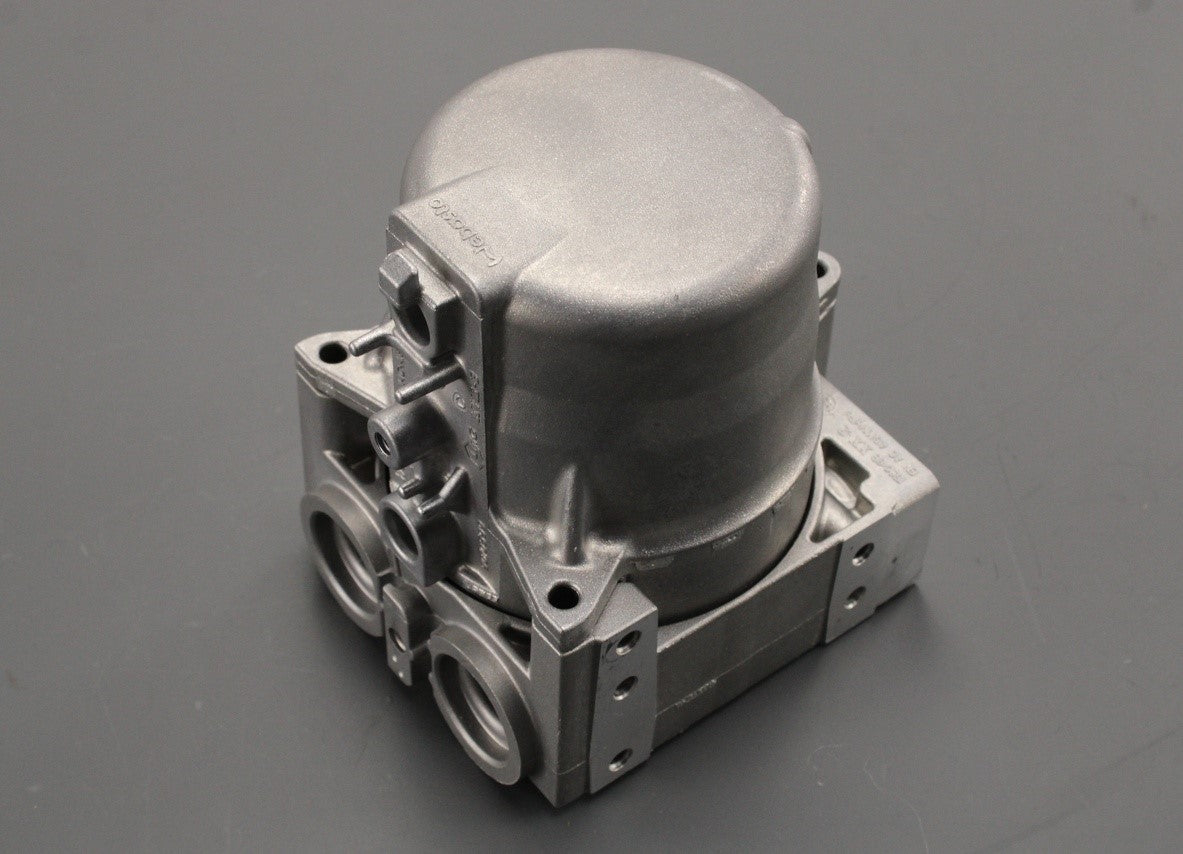 VW Golf Audi A3 Skoda SEAT Leon auxiliary heat exchanger 5Q0898030 ...