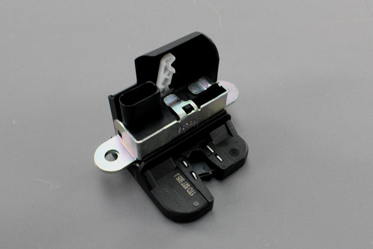 VW Touran 2003-2015 tailgate boot lid lock latch 1T0827505J 9B9 ...