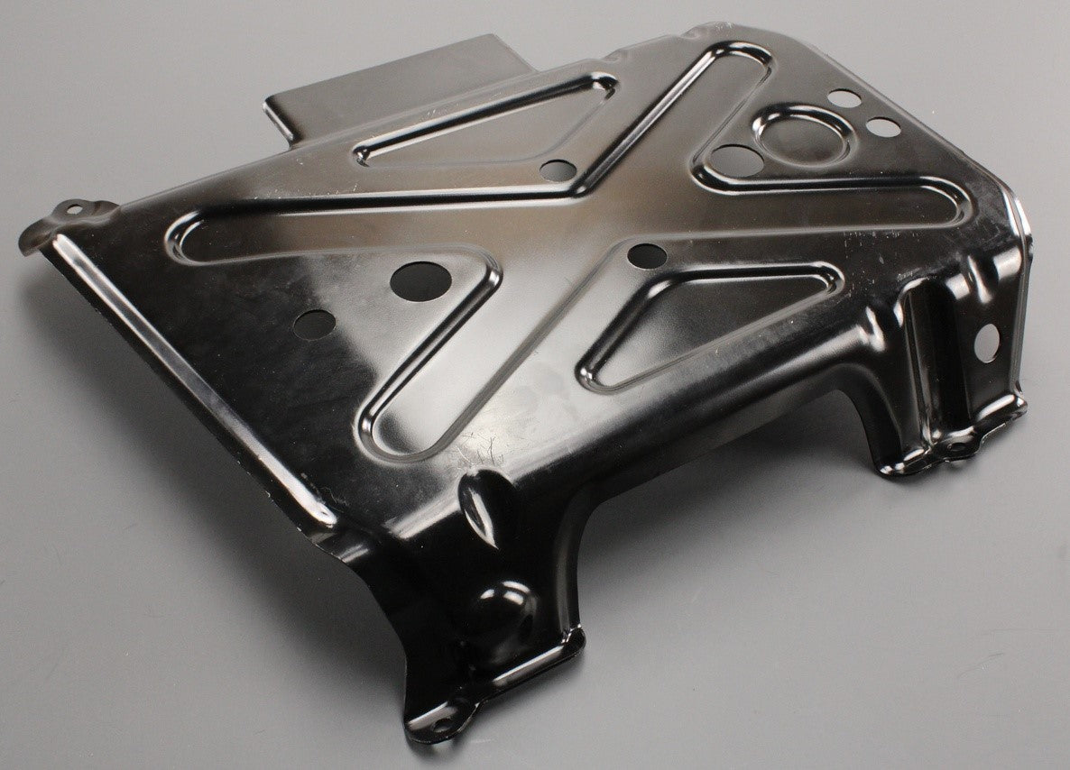 VW Touareg Audi Q7 Q8 underbody protection plate (left outer) 4M082591 ...
