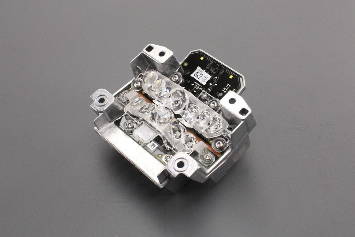 VW Tiguan Touran 16-on RHD LED dipped beam module (left) 5TA998475E ...