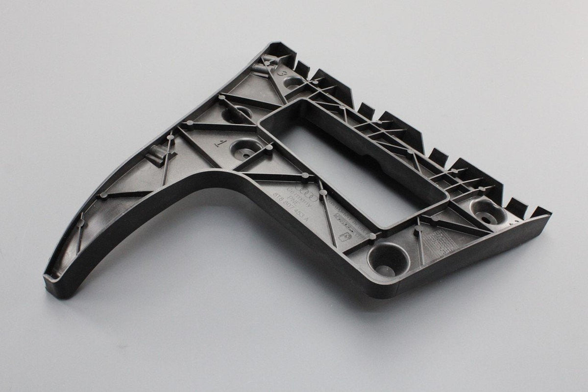 Audi A5 S5 2012-16 rear bumper guide piece (left) 8T8807453A ...