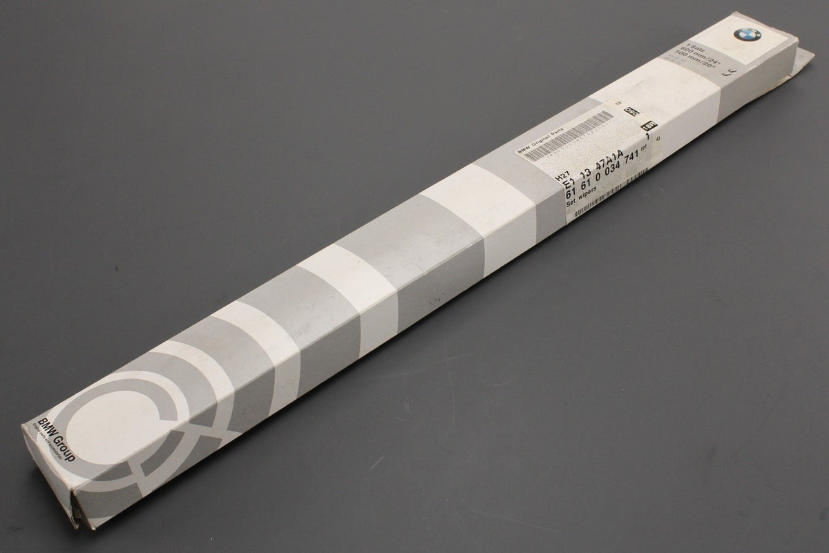 BMW X5 E70 X6 E71 2006-2012 wiper blade set (front) 61610034741 ...